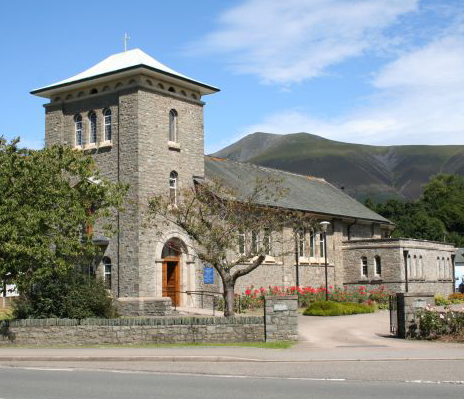 Cockermouth and Keswick Catholic Churches